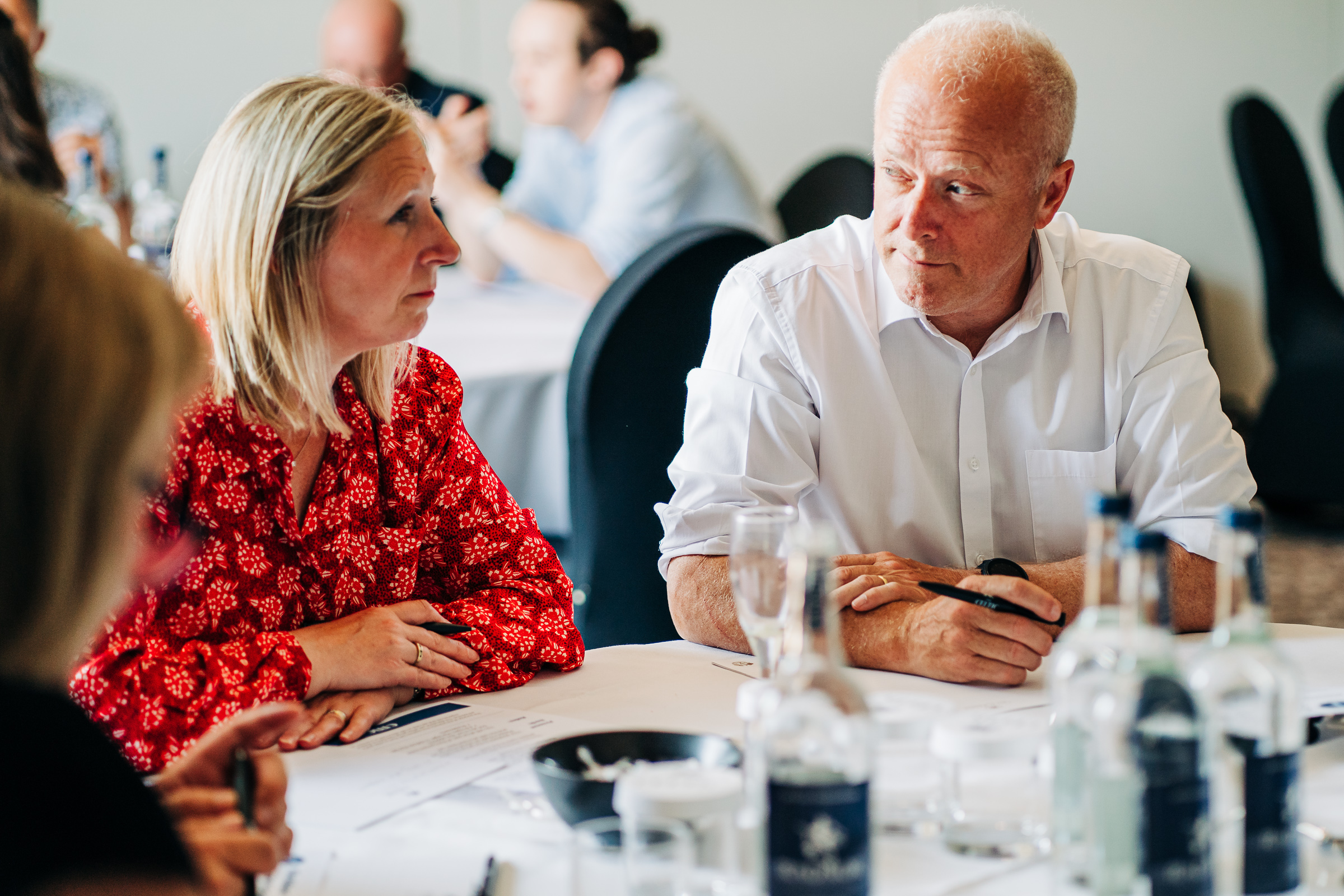 A huge CMC welcome to our new Non-Executive Director. - CMC